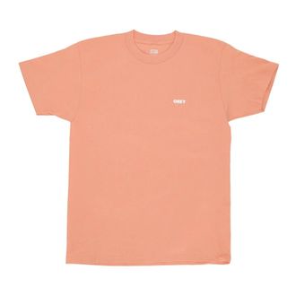 Obey Klassisches Citrus Herren T-Shirt - - Tops - Herren - Beige - XL