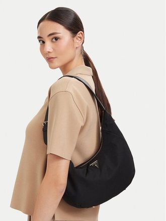 Guess Handtasche Gemma HWEYG8 39503 Schwarz