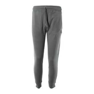 C.P. Company Diagonal Fleece Cargo Sweatpants - - Trousers - Herren - Grau - M