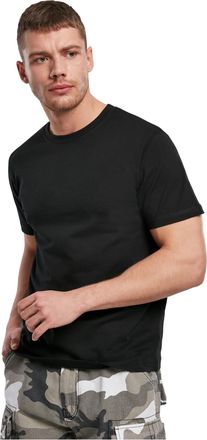 Brandit T-Shirt, Farbe: Black, Gr&ouml;&szlig;e: 5XL