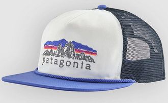Patagonia Airfarer Cap white