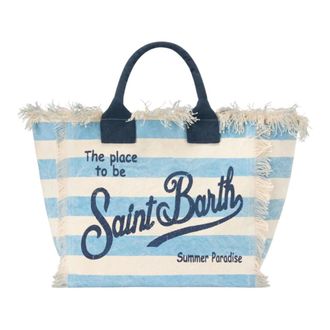 MC2 Saint Barth Homme, Sacs, Multicolore, Taille: ONE Size Tote Bags