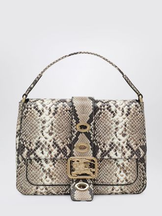 Burberry Sac &agrave; Main Femme couleur Rouge