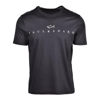 Paul & Shark T-Shirt - - Tops - Herren - Schwarzk - M