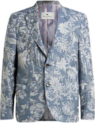 Etro Homme, Vestes, Multicolore, Taille: XL Blazers