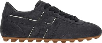 Hogan Damen, Schuhe, Schwarzk, 39 1/2 EUGr&ouml;&szlig;e