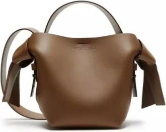 Acne Studios Femme, Sacs, Brun, Taille: ONE Size Mini sac porté épaule à