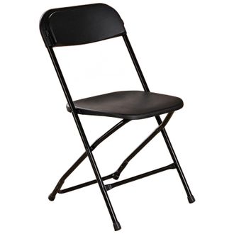 Generic Hocker Klappbar Gartenstuhl Klappbar Klappstuhl Bis 150 Kg PP-Kunststoff Stahlrohrrahmen Klapphocker Faltbar Fertig Montiert Ideal f&uuml;r K&uuml;che, Balkon u