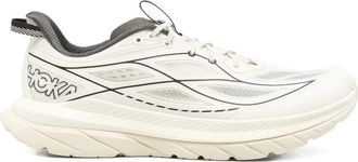 Hoka One One Homme, Sport, Blanc, Taille: 43 1/2 EU Mach Remastered