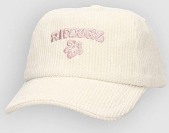 Rip Curl Split Surf Cord Kids Cap pink
