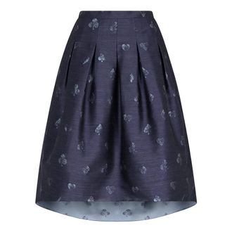 Emporio Armani Midi Skirts - - Skirts - Damen - Blau - M