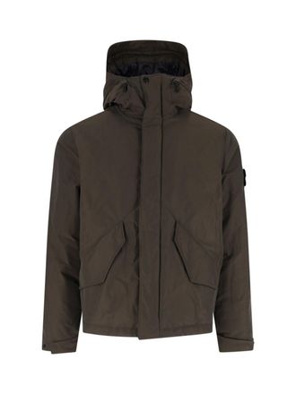 Stone Island Kapuzenshirt Micro Reps