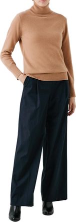 Caroll Damen Uj015-dylanb Pullover, Camel, Medium