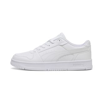 Puma Sneakers Rebound Slam Lo Unisexe, Chaussures, Blanc, 40.5