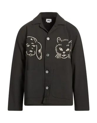 Obey JACKEN & M&Auml;NTEL - Jacken und Anoraks auf YOOX.COM