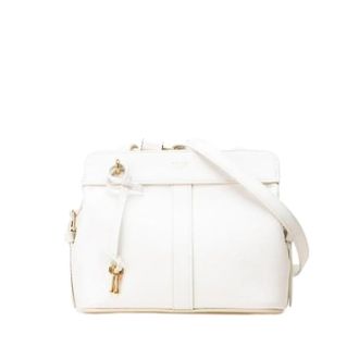 Celine Pre-owned Cabas De France - - Pre-owned - Damen - Wei&szlig; - ONE SIZE