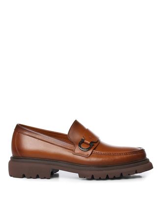 Ferragamo Mocassins - Beige