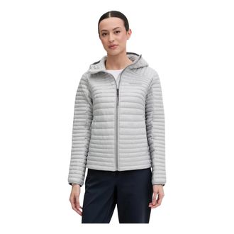 Peak Performance Monolight Liner Hood - - Sport - Damen - Grau - L