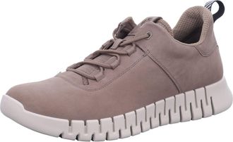 Ecco GRUUV Herren Shoe, TAUPE, 40 EU