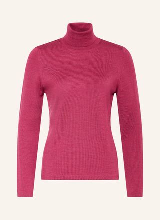 Maerz Maerz Muenchen Rollkragenpullover rot