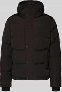 Superdry Steppjacke mit Eingrifftaschen Modell Everest