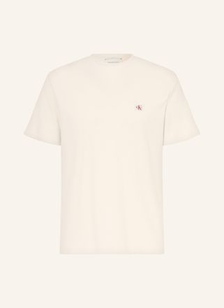 Calvin Klein Jeans T-Shirt weiss