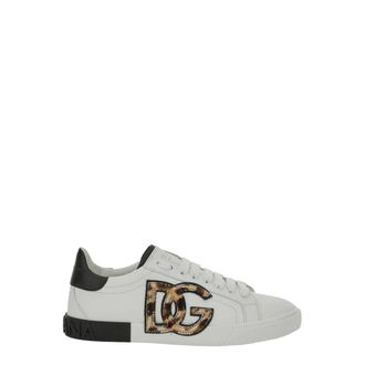 Dolce & Gabbana Damen, Schuhe, Weiß, 39 EUGröße