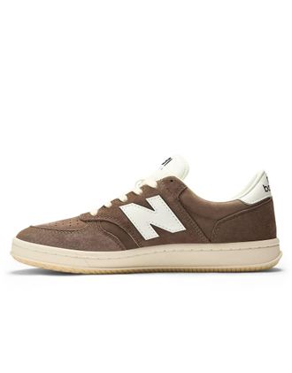 New Balance T500 - Baskets - Cortado-Brown