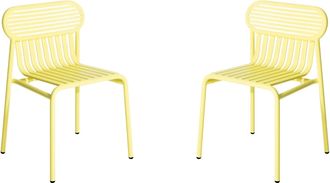 PETITE FRITURE Chaise Week-end - Lot de 2 Petite friture
