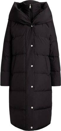 Ralph Lauren Manteau matelass&eacute; - Femme - Manteaux - Noir - Taille: 38 FR