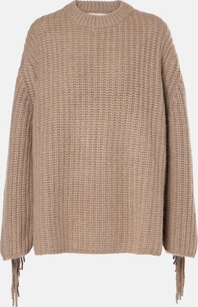 Lisa Yang Pullover Hilma aus Kaschmir