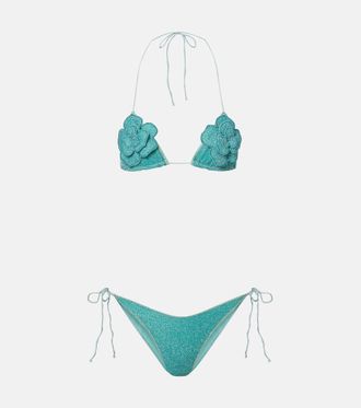 Os&eacute;ree Os&eacute;ree Bikini Lumi&egrave;re aus Lam&eacute;