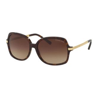 Michael Kors Femme, Accessoires, Brun, Taille: 57 MM Lunettes de soleil pour femmes Eyes