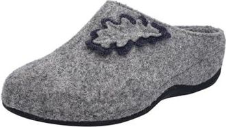 Josef Seibel Pantoufle Cholet 05 | Gris, Couleur:Gris, Taille:40