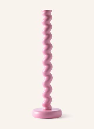 Pols Potten Polspotten Kerzenhalter Twister Xl pink