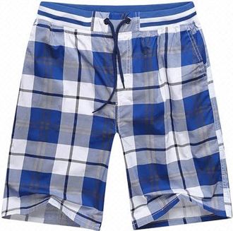 Generic Short de cyclisme pour homme - Coupe d&eacute;contract&eacute;e - Taille &eacute;lastique - Noir - Pantalon de sport - Pantalon de marche - Pantalon de travail - Coupe aju