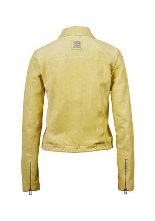 Freaky Nation Lederjacke Sweet Girly-FN