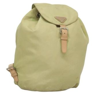Prada Damen, Pre-Owned, Gr&uuml;n, ONE SIZEGr&ouml;&szlig;e