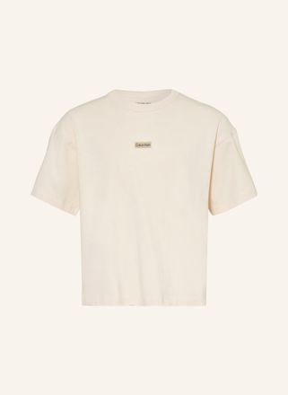 Calvin Klein T-Shirt beige