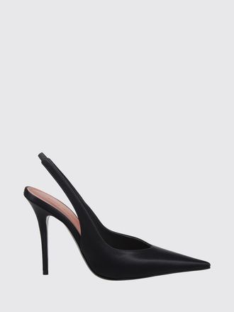 Amina Muaddi Absatzschuhe Damen Farbe Schwarz