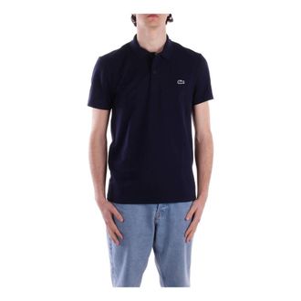 Lacoste Herren, Oberteile, Blau, MGr&ouml;&szlig;e