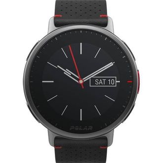 Polar VANTAGE V2 BLK/RED SHIFT M/L