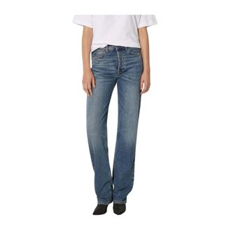 Fiorucci Gerades Jeans - - Jeans - Damen - Blau - W27