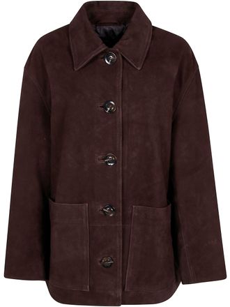 SOEUR Jacket Goat Skin Vincenzo