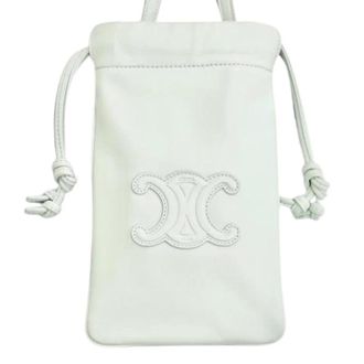 Celine Pre-owned Vintage Mini Pouch Shoulder Bag - - Pre-owned - Damen - Gr&uuml;n - ONE SIZE