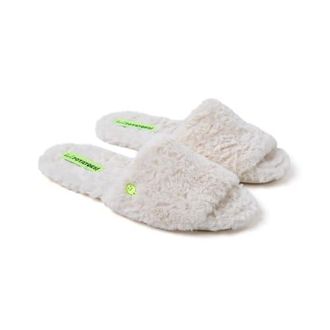 Hot Potatoes Femme Holt Chausson, Blanc Ivoire, 36 EU