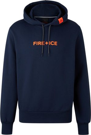 Bogner Fire + Ice Hoodie Covell für Herren - Dunkelblau - XXL