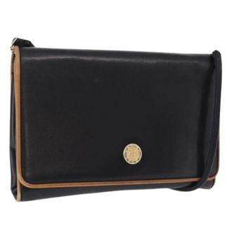 Celine Pre-owned Vintage Schultertasche - - Pre-owned - Damen - Schwarzk - ONE SIZE