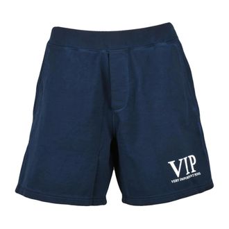 Dsquared2 Herren, Bademode, Blau, LGr&ouml;&szlig;e