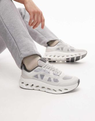 On Running ON - Cloudtilt Remix All Day - Baskets - Gris